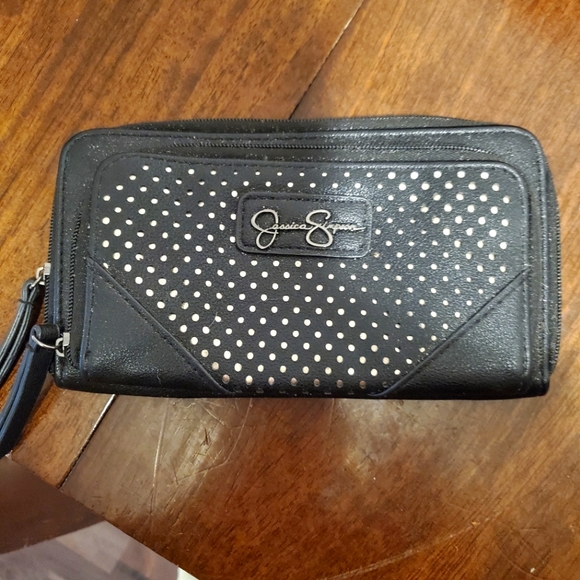 Jessica Simpson | Bags | Jessica Simpson Wallet | Poshmark